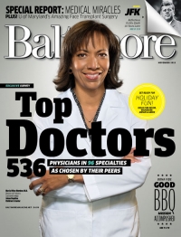 November 2013 - Baltimore Magazine