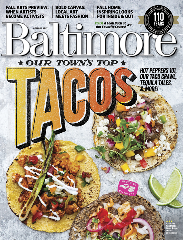 October 2017 - Baltimore Magazine