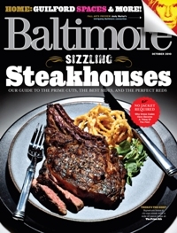 October 2010 - Baltimore Magazine