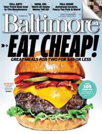 October 2012 - Baltimore Magazine