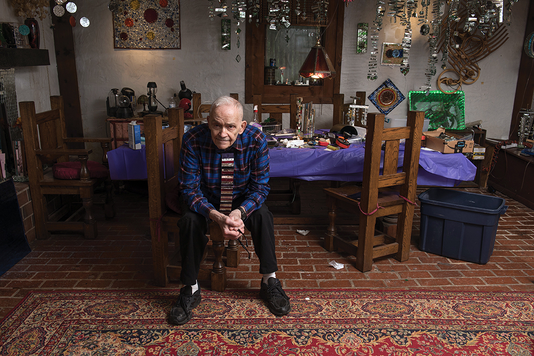 Cameo: Bob Benson - Baltimore Magazine