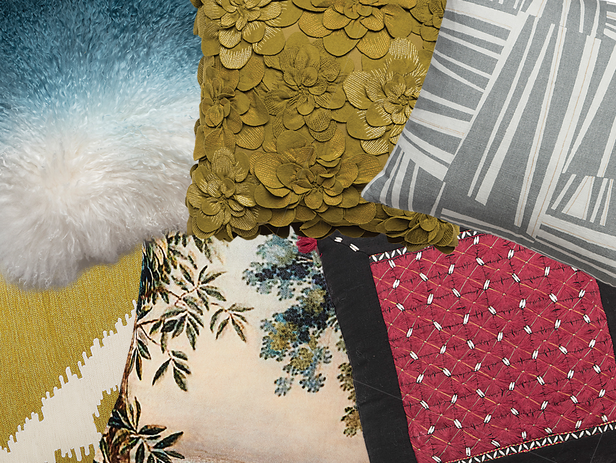 Pillow Talk - Baltimore Magazine