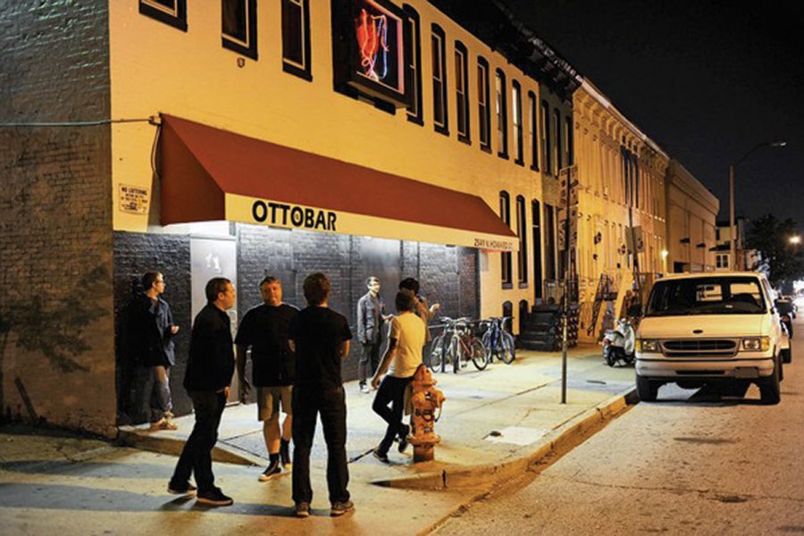 Rock Steady - Baltimore Magazine
