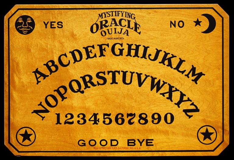 The Dark History Behind Ouija Boards (Published Oct. 2015)