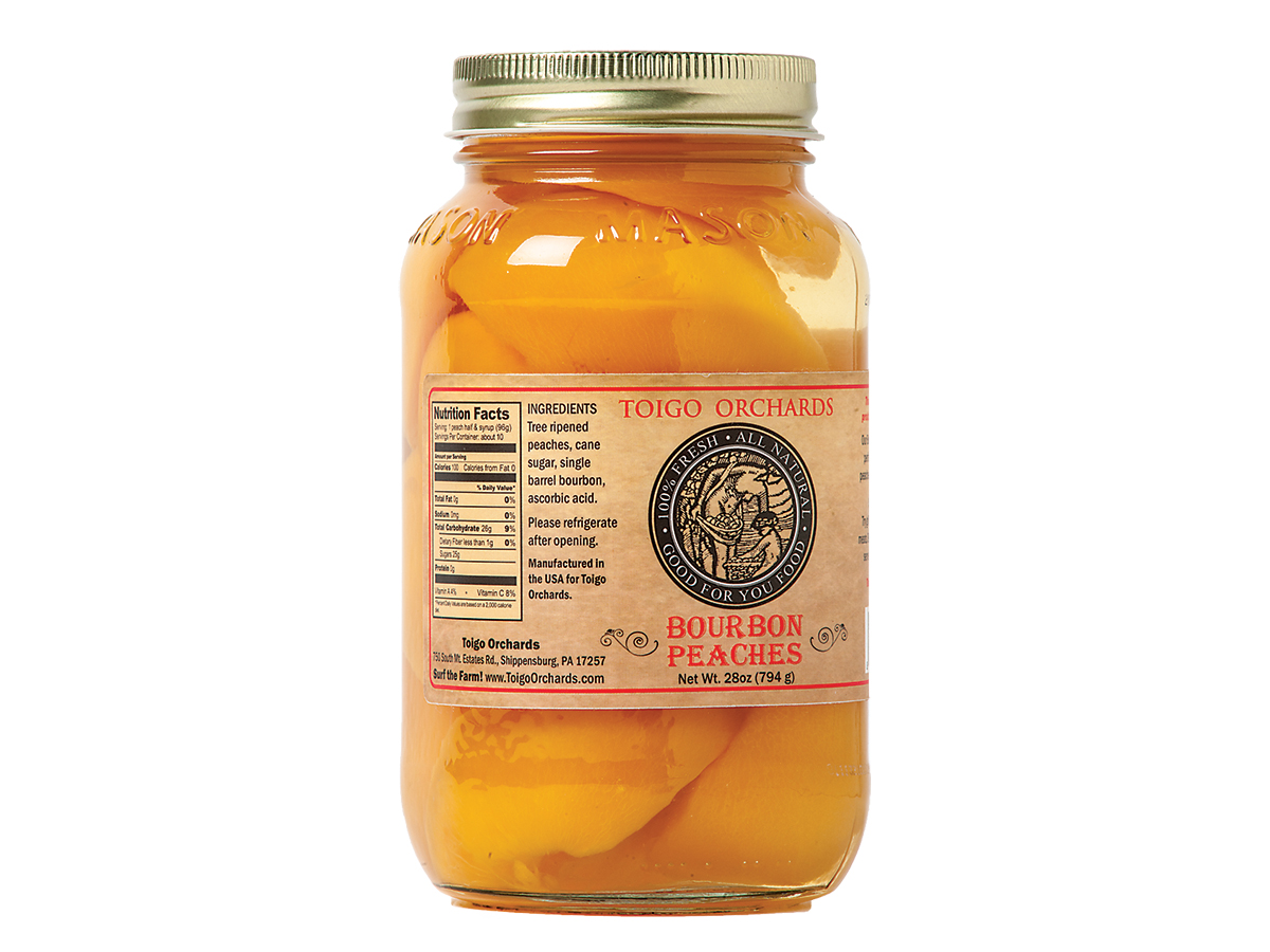 Canned fruit adds a touch of summer to your day - Baltimore Magazine