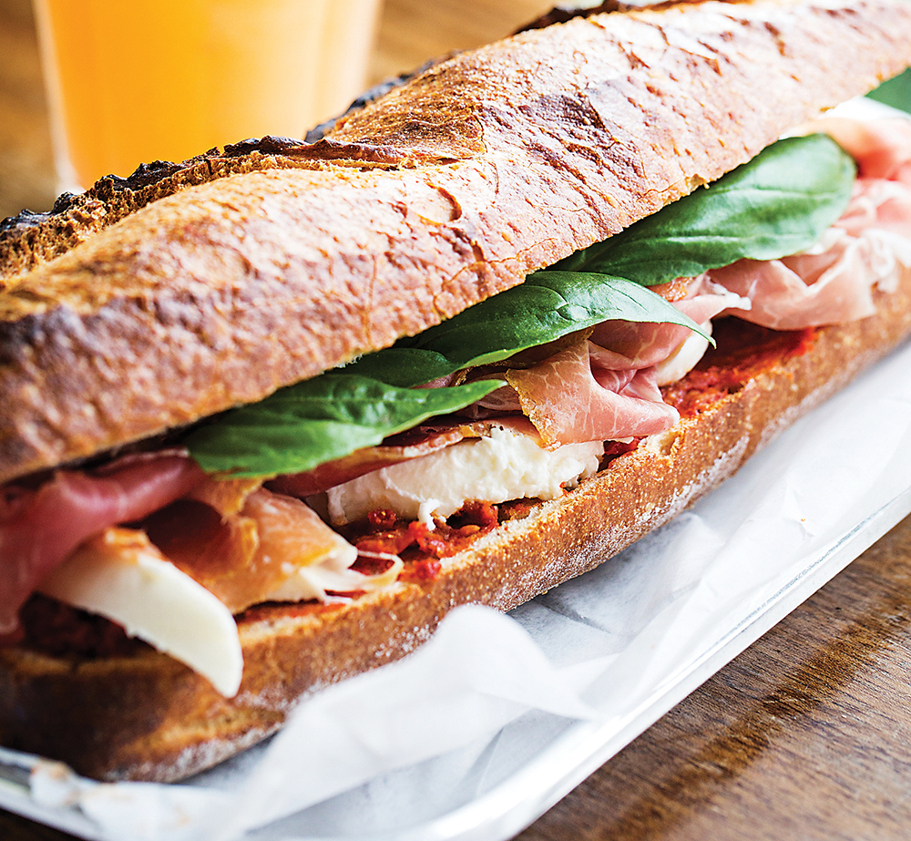 Upper Crust - Baltimore Magazine