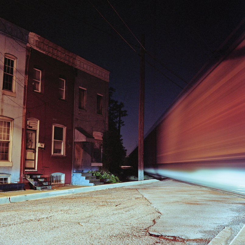 Baltimore at Night Photo Essay - Baltimore Magazine