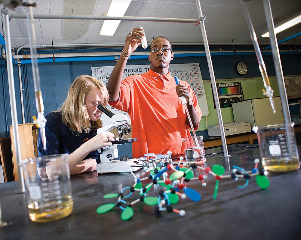 The Best Public & Private High Schools - Baltimore Magazine