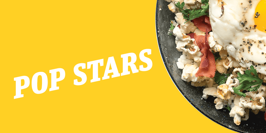 Popcorn Is Surprising Ingredient on Restaurant Menus - Baltimore Magazine