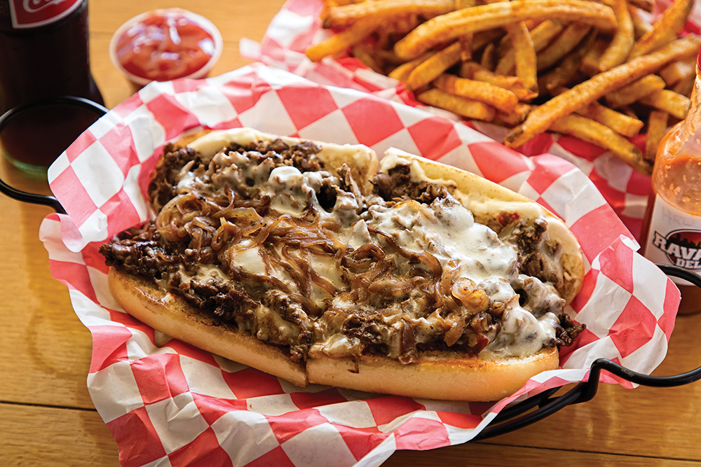 Sinful Sandwiches - Baltimore Magazine