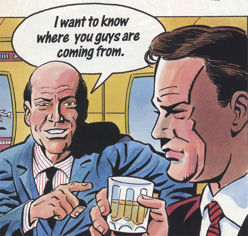 How The Deal Went Down - Baltimore Magazine