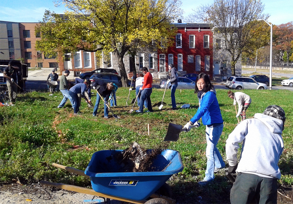 Rebuild Baltimore - Baltimore Magazine