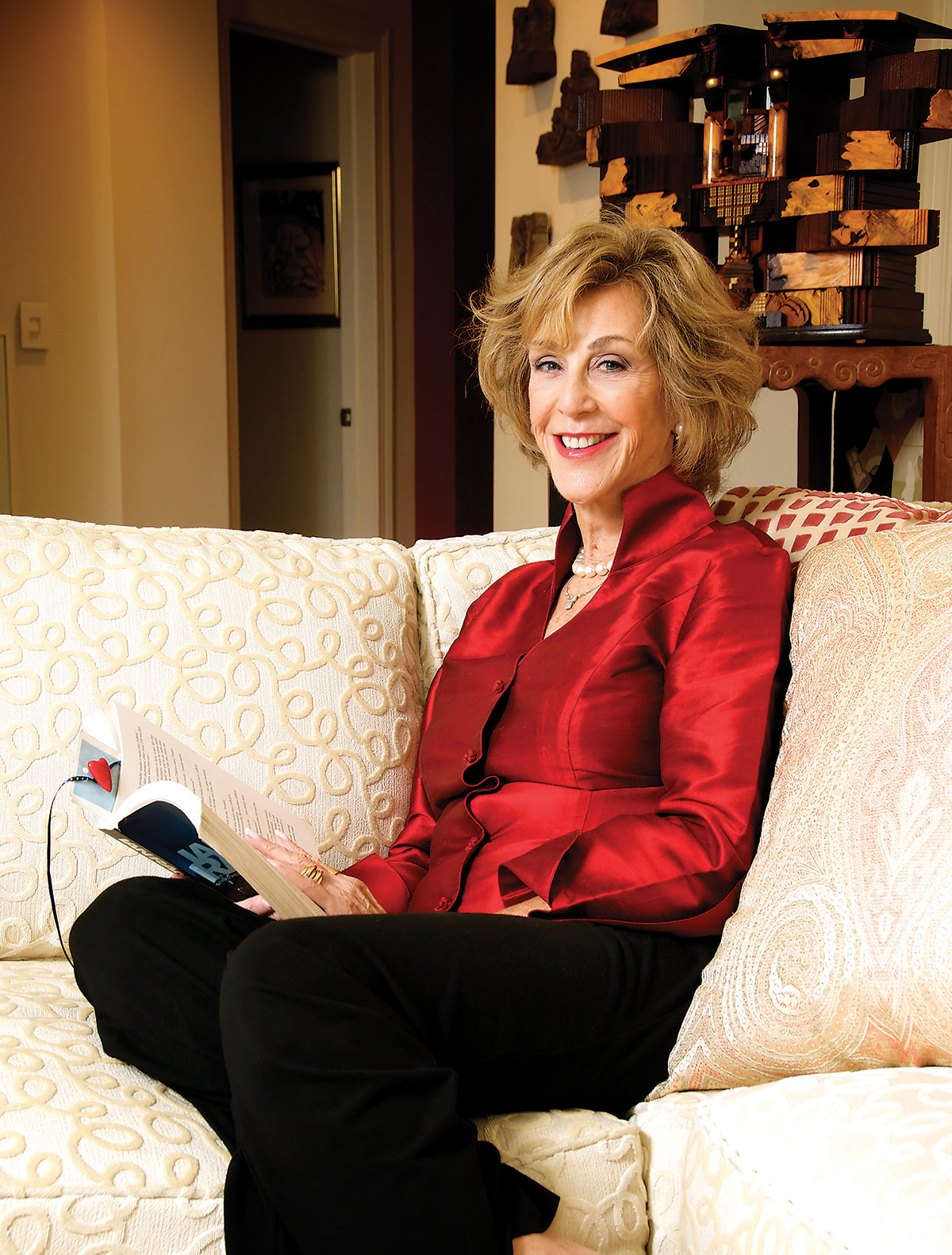 Rhea’s Turning Point - Baltimore Magazine