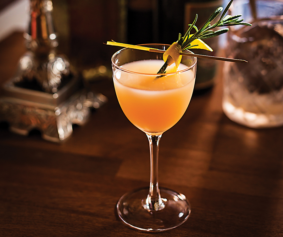 Review: Rye - Baltimore Magazine