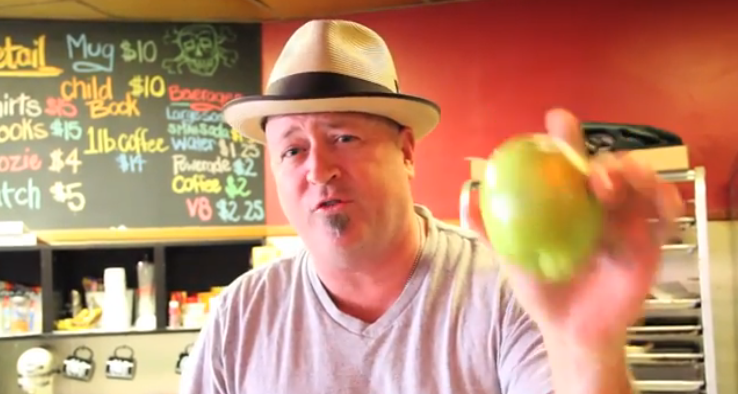 Video: Rodney Henry’s Pie Tips - Baltimore Magazine