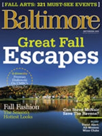 September 2006 - Baltimore Magazine