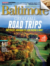 September 2011 - Baltimore Magazine