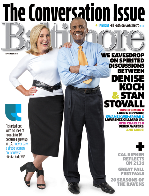 September 2015 - Baltimore Magazine