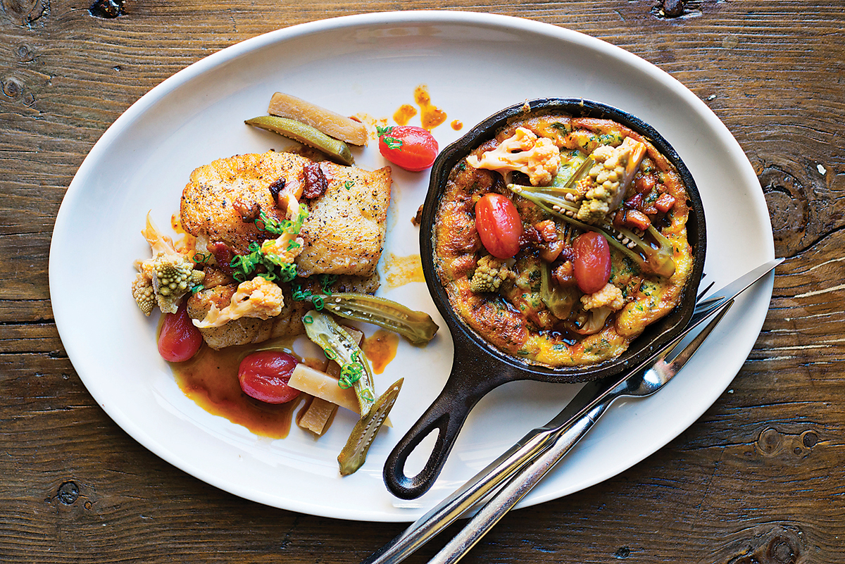 Diner Days at Shoo-Fly - Baltimore Magazine