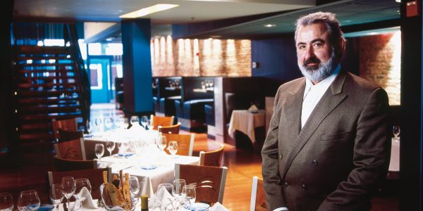 Steve DeCastro’s New Restaurant - Baltimore Magazine
