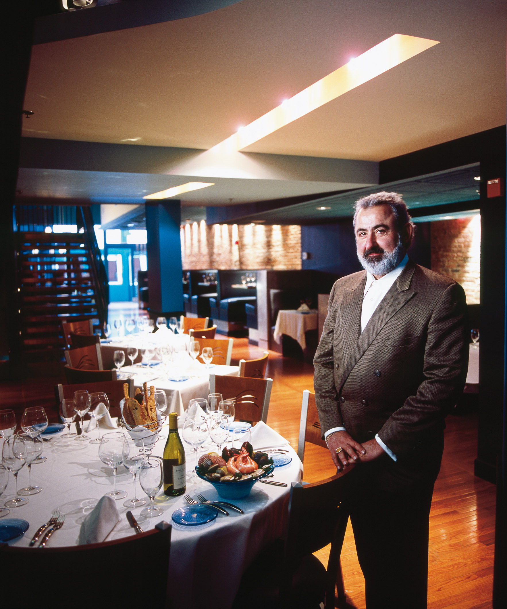 Steve DeCastro’s New Restaurant - Baltimore Magazine