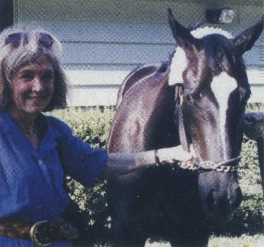 Susan’s Choice - Baltimore Magazine