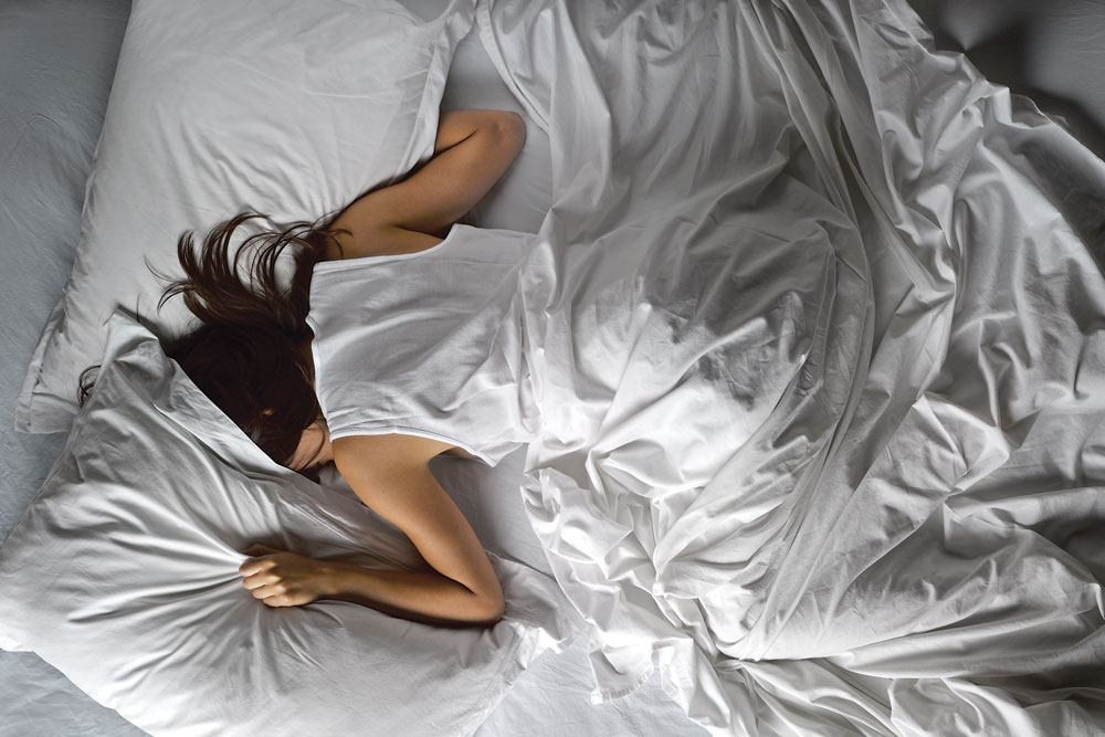 Top Docs 2014: Science of Sleep - Baltimore Magazine