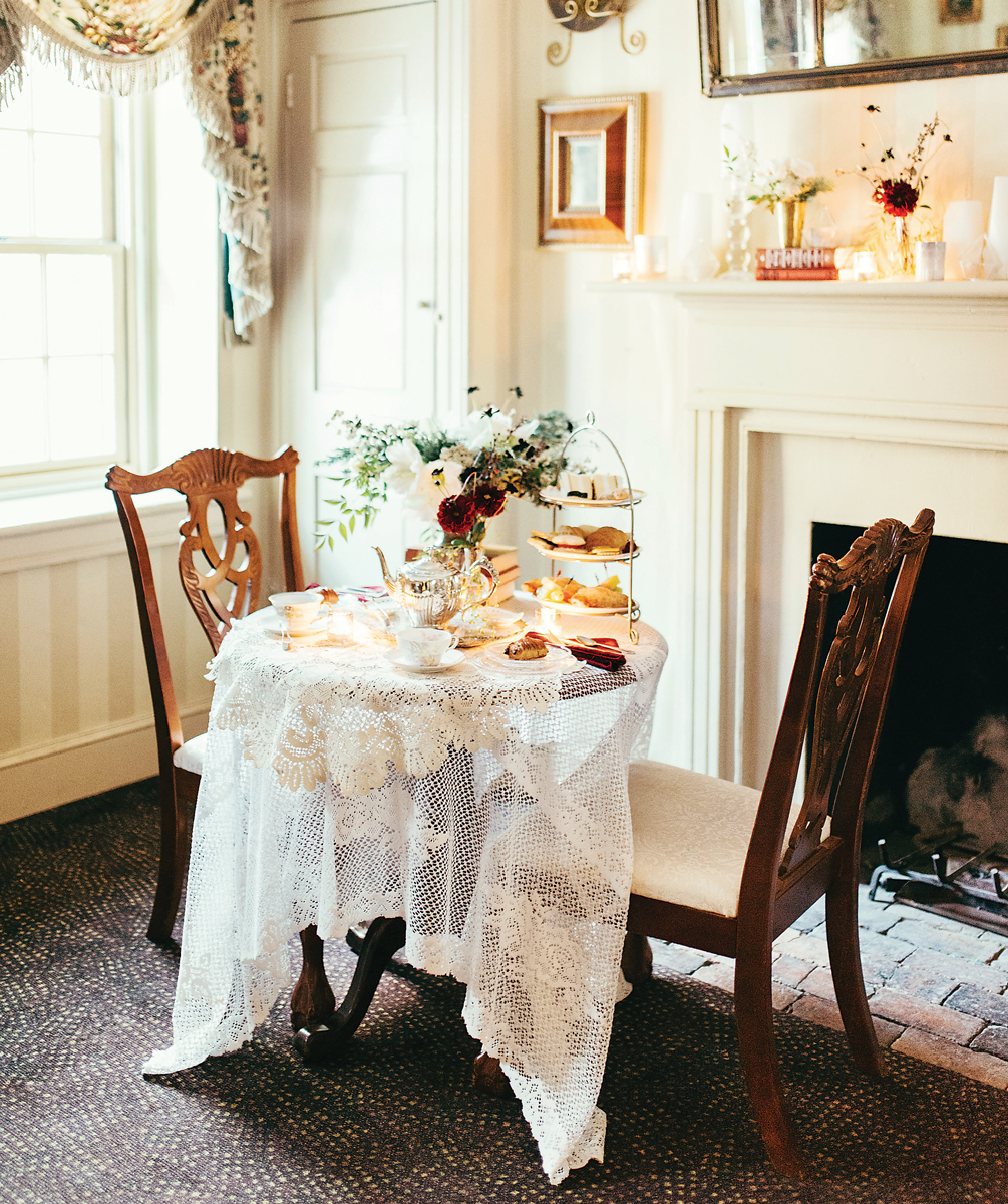 Tea for Two - Baltimore Magazine