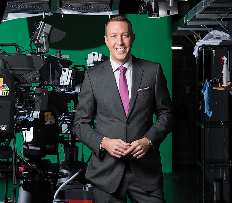 My Top Ten by Adam May - Baltimore Magazine