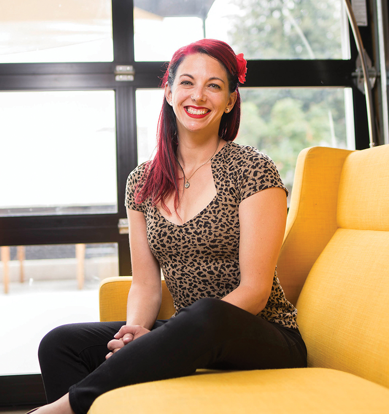 My Top Ten with Amie Ward - Baltimore Magazine