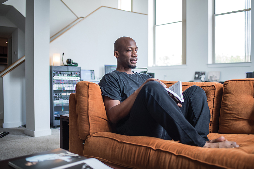 Top Ten with Wendel Patrick - Baltimore Magazine