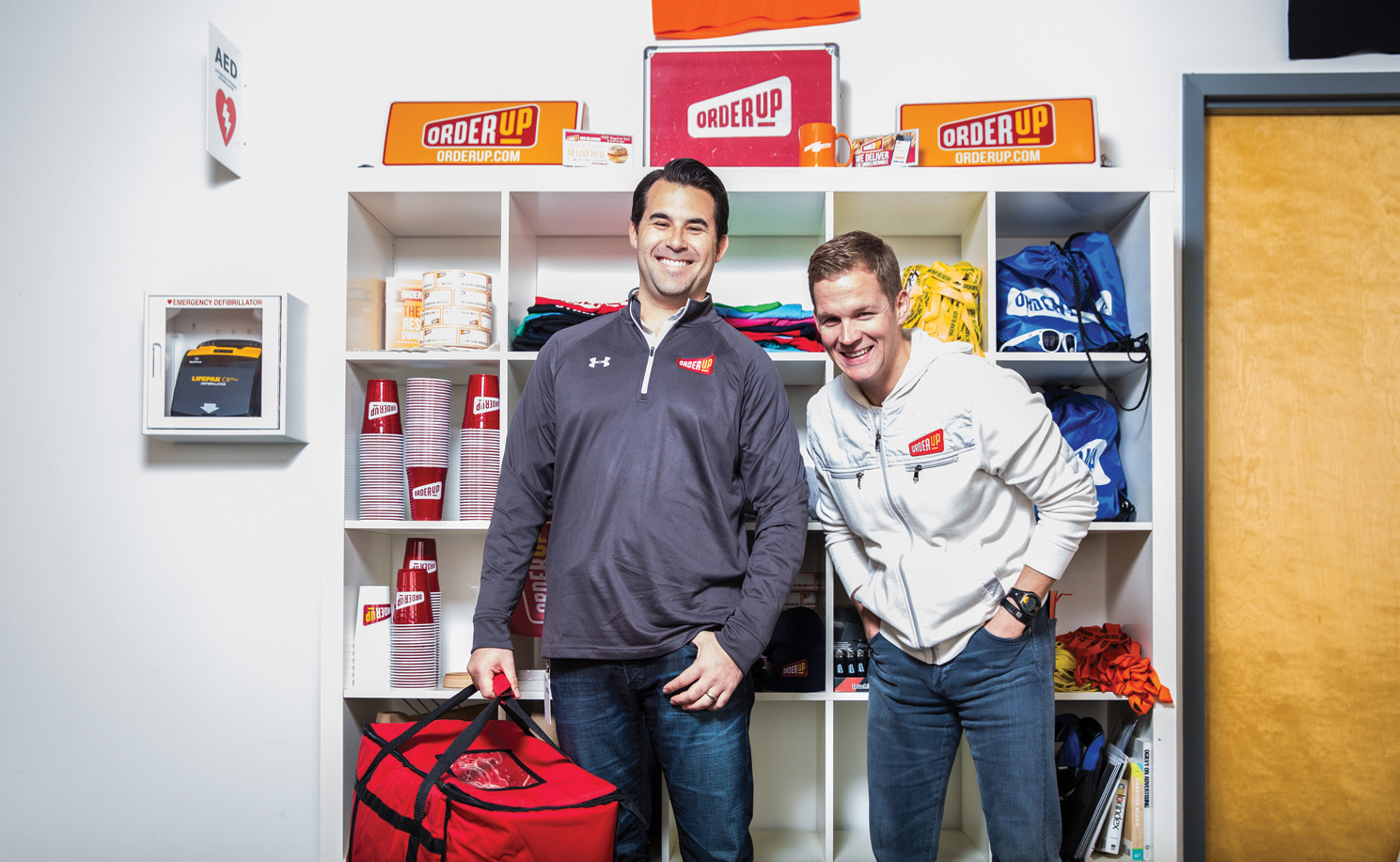 OrderUp Continues to Grow its Food Delivery Service - Baltimore Magazine