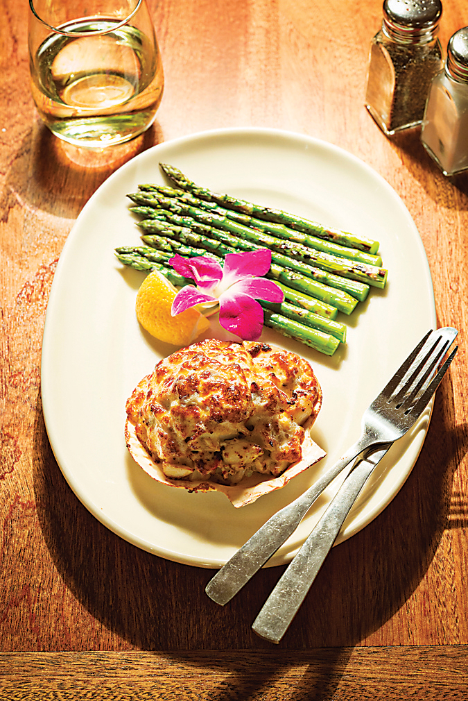 Review of The Valley Inn - Baltimore Magazine