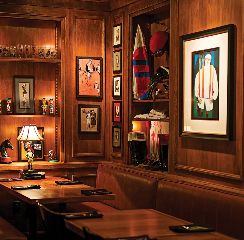 Review of The Valley Inn - Baltimore Magazine