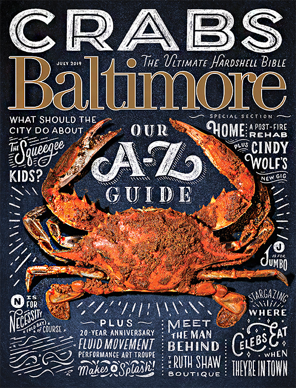 July 2019 - Baltimore Magazine