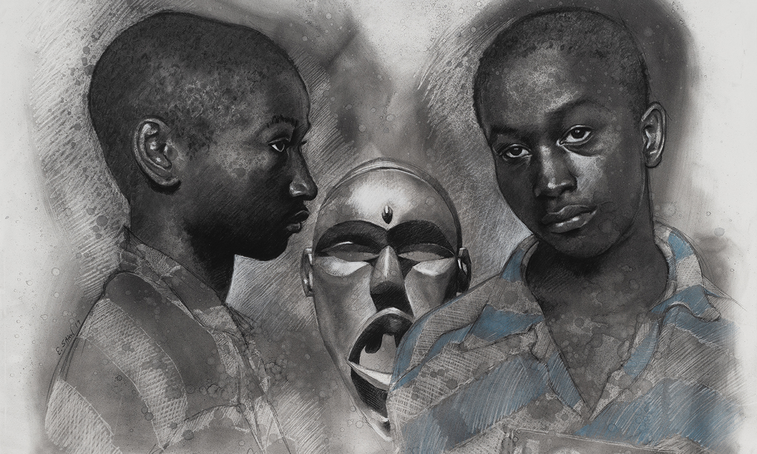 Ernest Shaw’s “Testify!” Debuts at Motor House Gallery - Baltimore Magazine