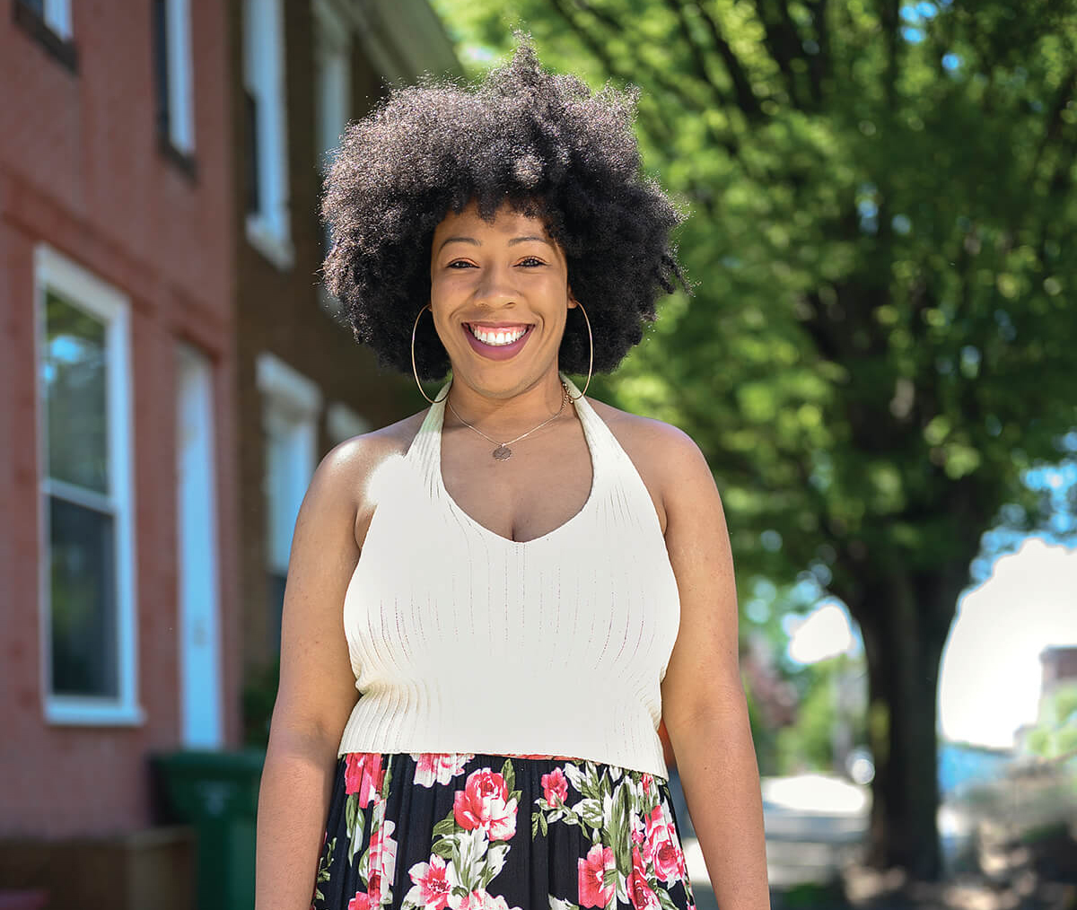 Top Ten with Lindsey Brown - Baltimore Magazine