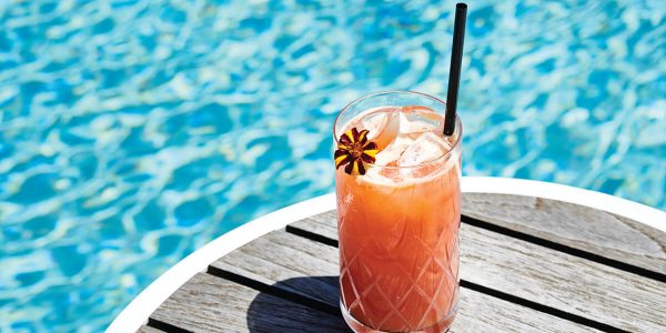 Review: Sagamore Pendry Pool Bar - Baltimore Magazine