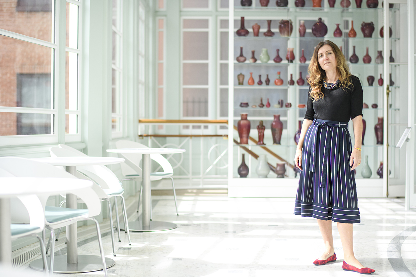 Art/Life Balance - Baltimore Magazine