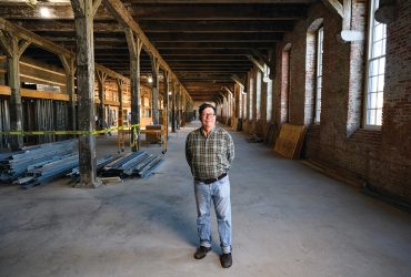 Hoen Lithograph Building - Baltimore Magazine