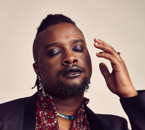 Allow Abdu Ali to Reintroduce Themself - Baltimore Magazine