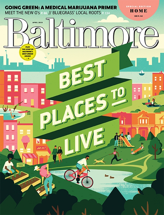 April 2019 - Baltimore Magazine