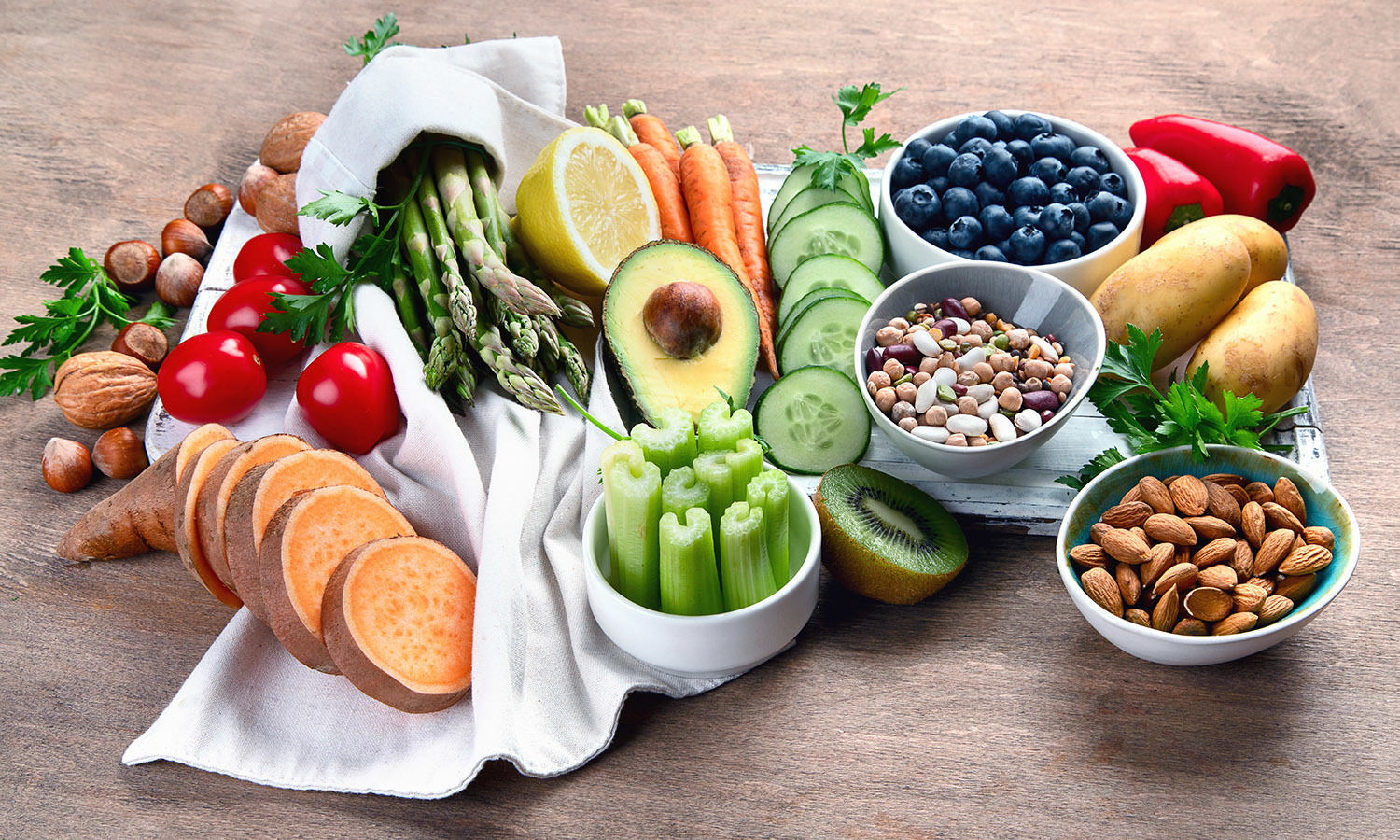 Beauty Foods - Baltimore Magazine