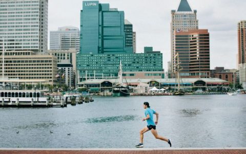 Best Running Routes Around Baltimore