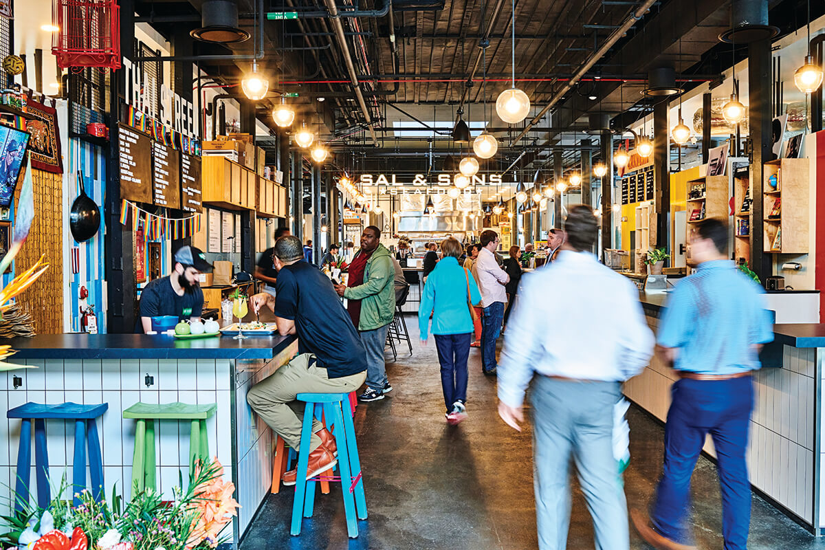 On The Market - Baltimore Magazine