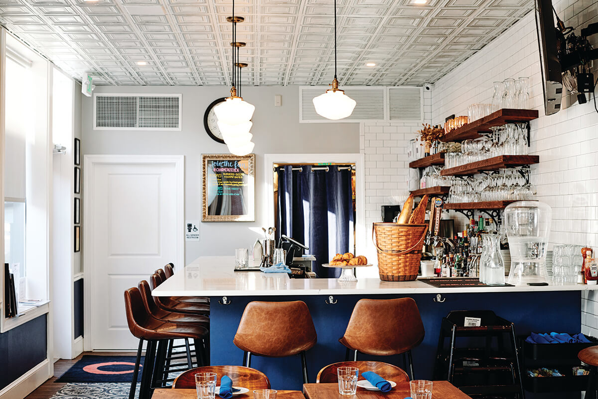 Review: Charm’d Kitchen - Baltimore Magazine