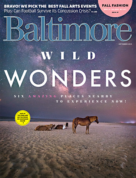 September 2019 - Baltimore Magazine