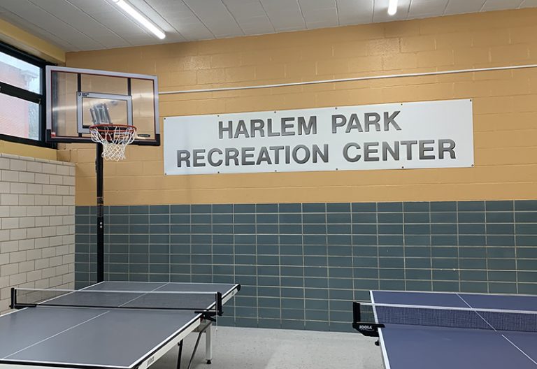 Reopening of Harlem Park Recreation Center Marks a New Beginning ...