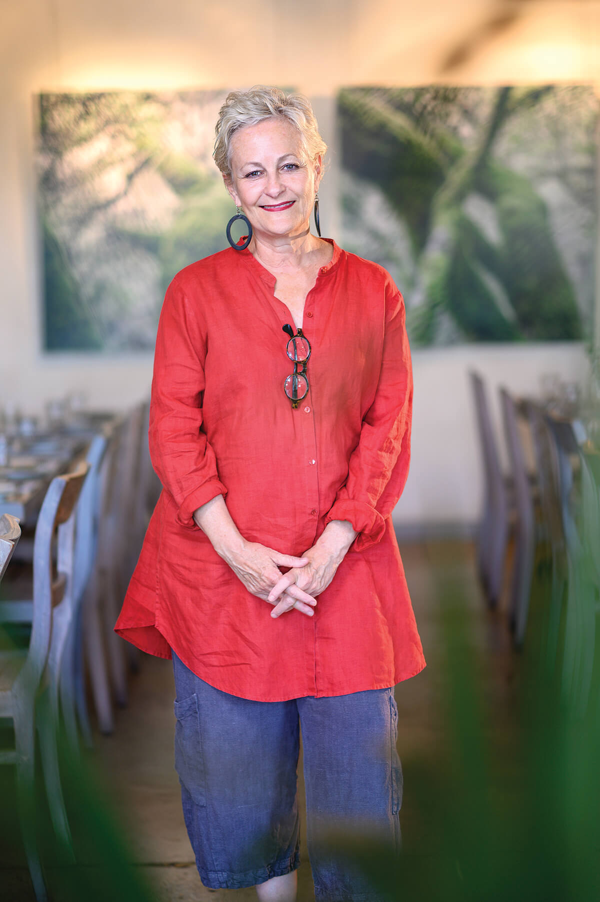 Top Ten with Irena Stein - Baltimore Magazine