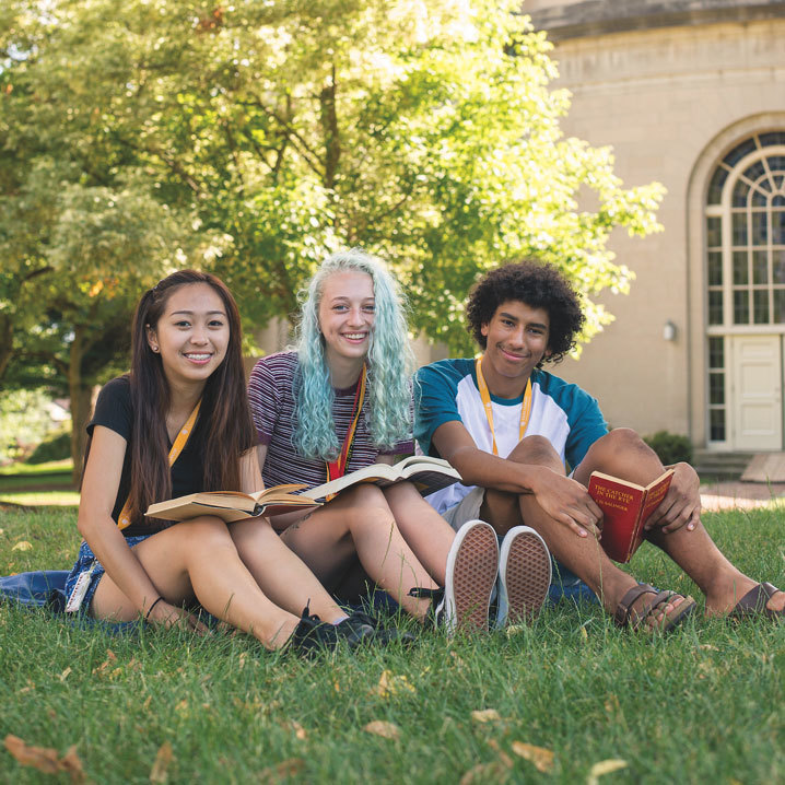 Johns Hopkins Center for Talented Youth - Baltimore Magazine